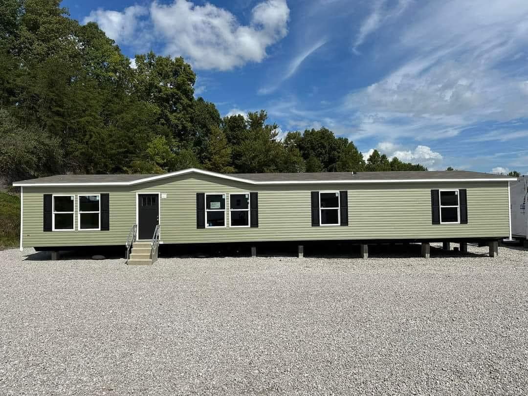 The Occasion 4 Bedroom Flex – Charity Mobile Homes