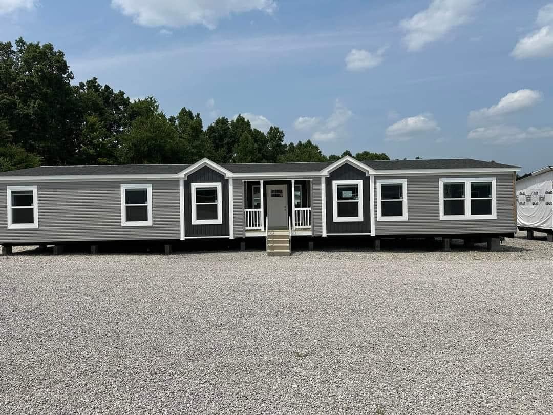 The K-2 – Charity Mobile Homes