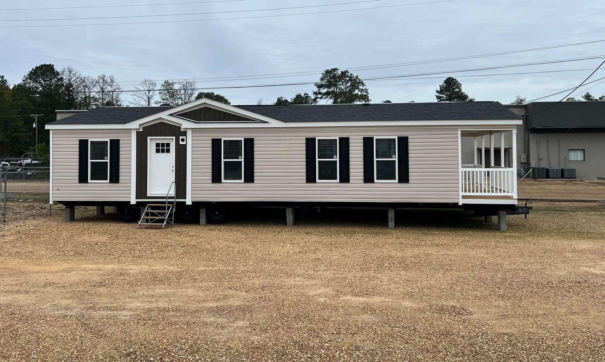 The Bella – Charity Mobile Homes